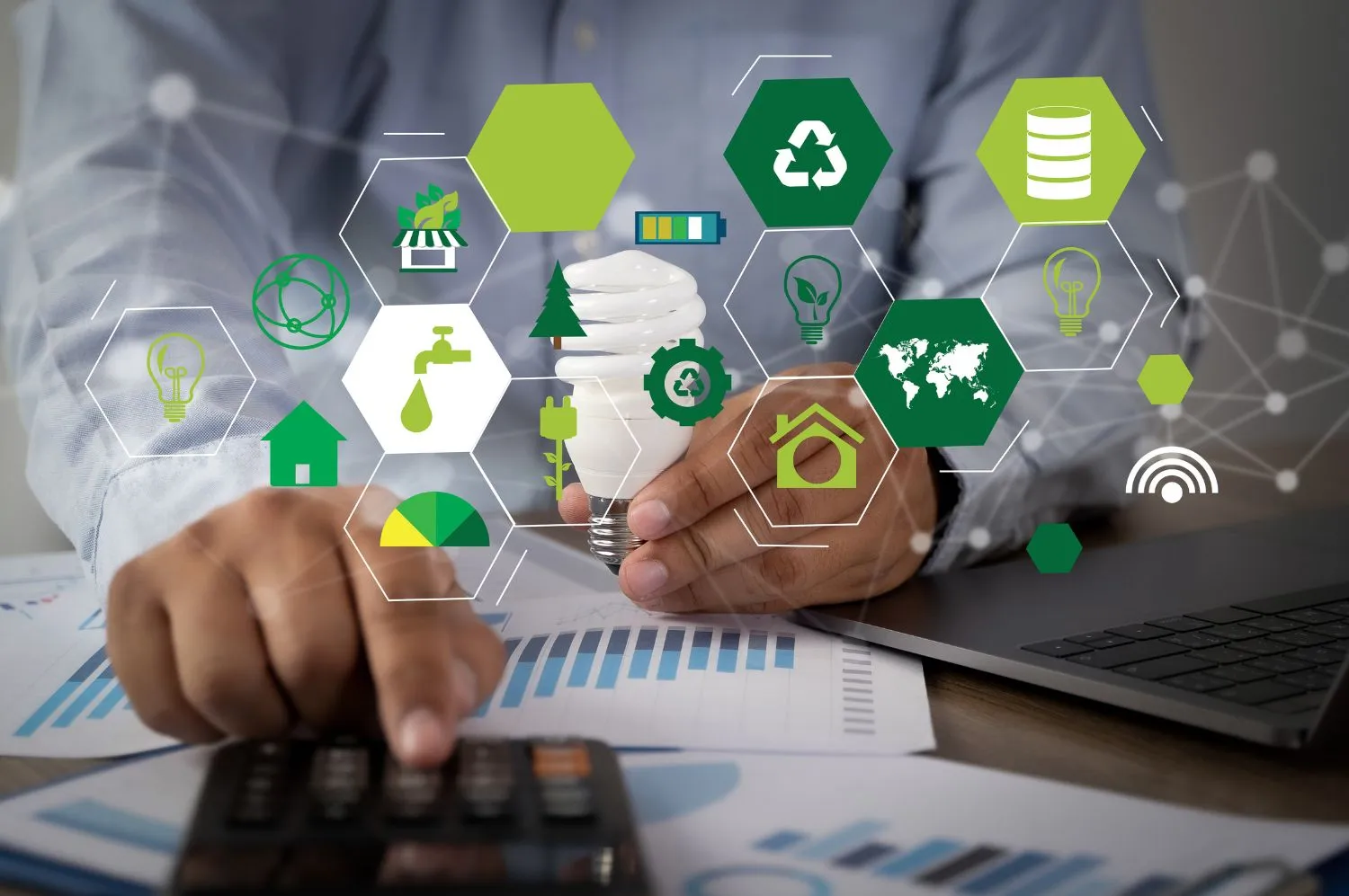 ESG-rapportering | Christensen Kjærulff